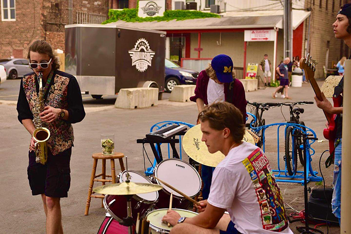 Thunder Bay Arts’ Hooked on Music Saturday at Brown Trout Festival ...